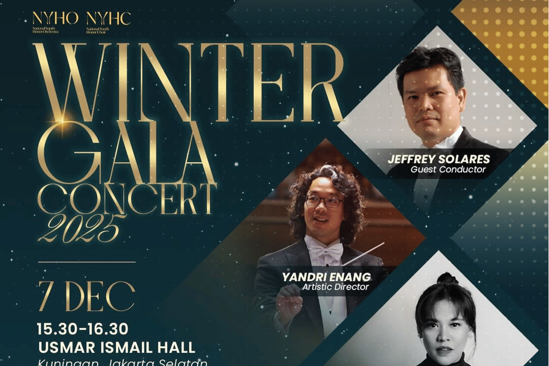 10 Acara Musik dan Konser di Jakarta Desember 2025 | IDN Times