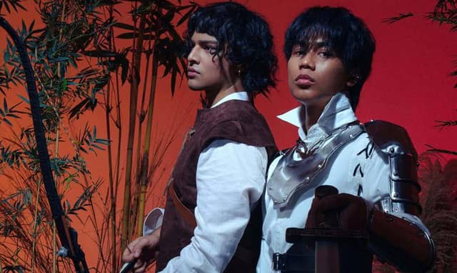 Lirik Lagu Bintang 5 - Tenxi dan Jemsii beserta Maknanya | IDN Times