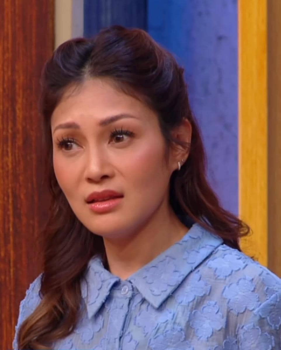 Biodata dan Profil Karen Carlotta, Juri MasterChef Indonesia 13 | IDN Times