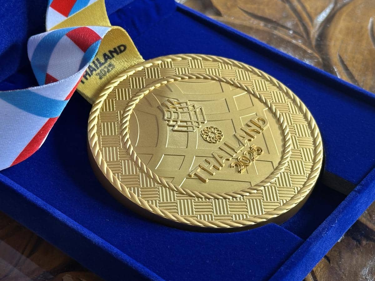 Klasemen SEA Games 2025: Indonesia Lampaui Target, Kunci 86 Emas | IDN ...
