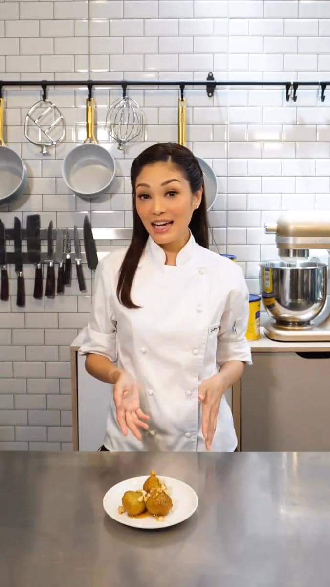 Biodata dan Profil Karen Carlotta, Juri MasterChef Indonesia 13 | IDN Times