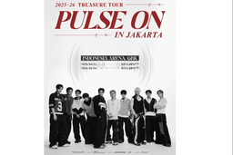 Prediksi Setlist Konser TREASURE PULSE ON di Jakarta 2026 | IDN Times