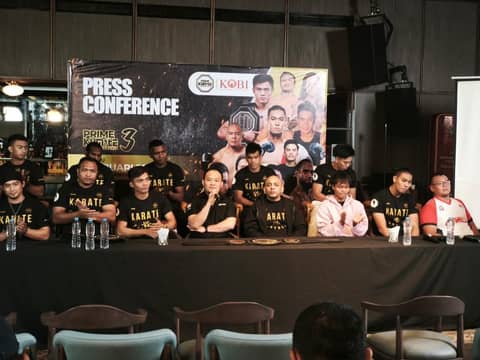 30 Petarung Panaskan Prime Kumite Championship 3, Ada Juara SEA Games ...