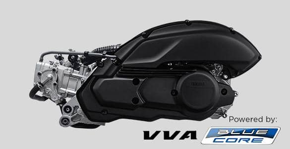 Yamaha LEXi Standard vs Honda Vario 125, Harga Beda Tipis! | IDN Times