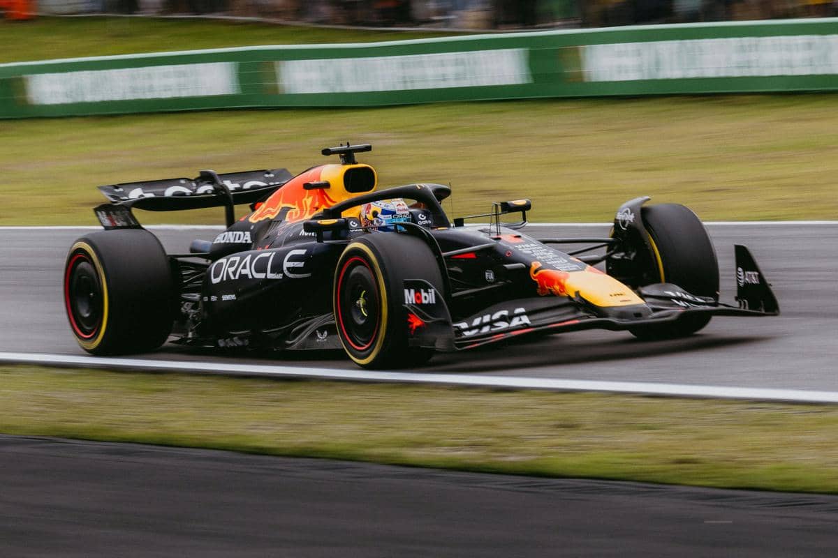 Apa Itu Sandbagging di Formula 1? | IDN Times