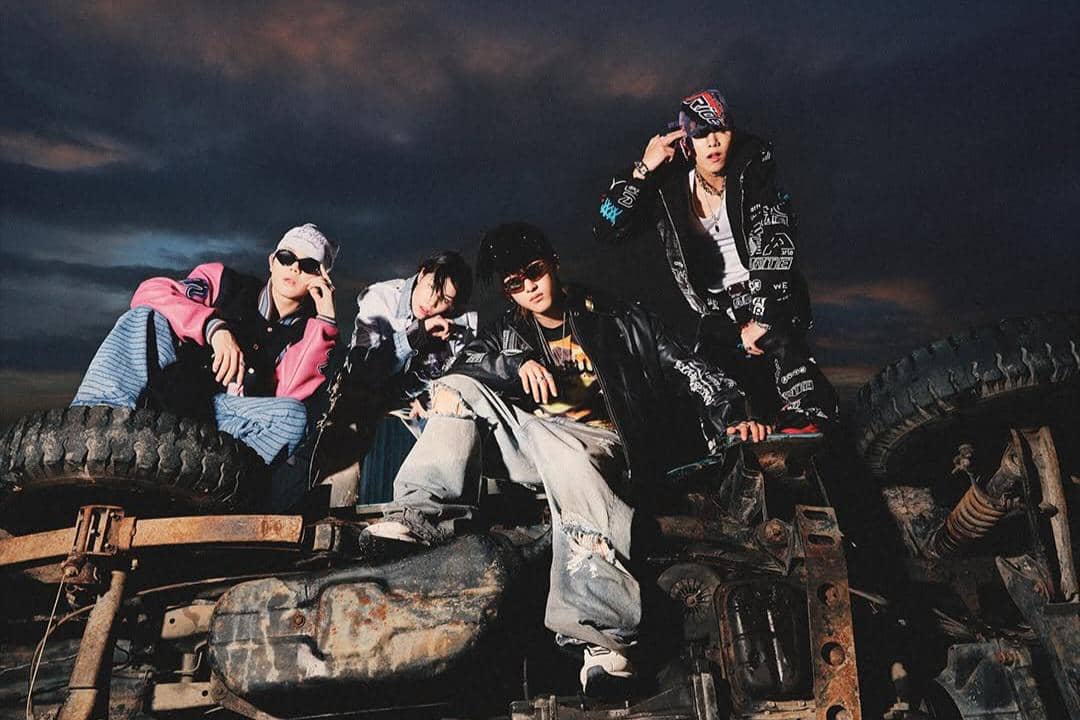 Lirik Lagu Saucin' - LNGSHOT, Boy Group Besutan Jay Park | IDN Times