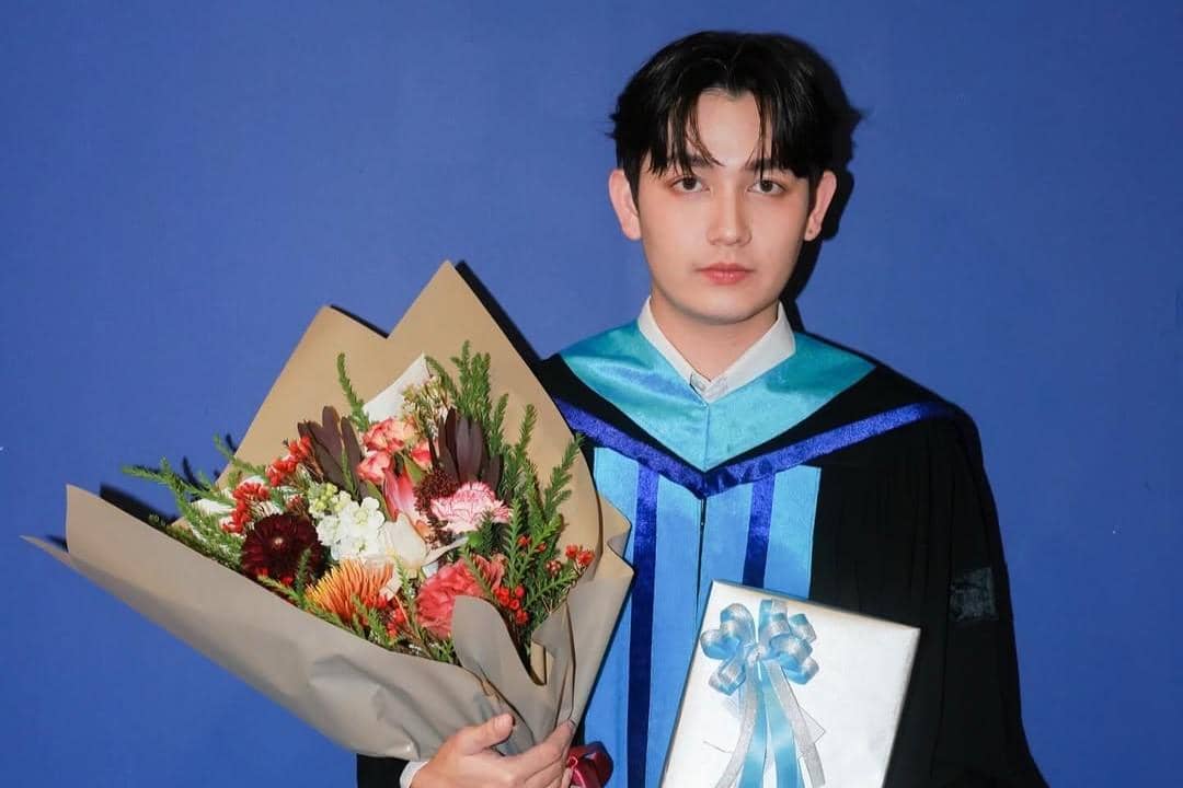 4 Artis Thailand Naungan GMMTV yang Wisuda pada Desember 2025 | IDN Times