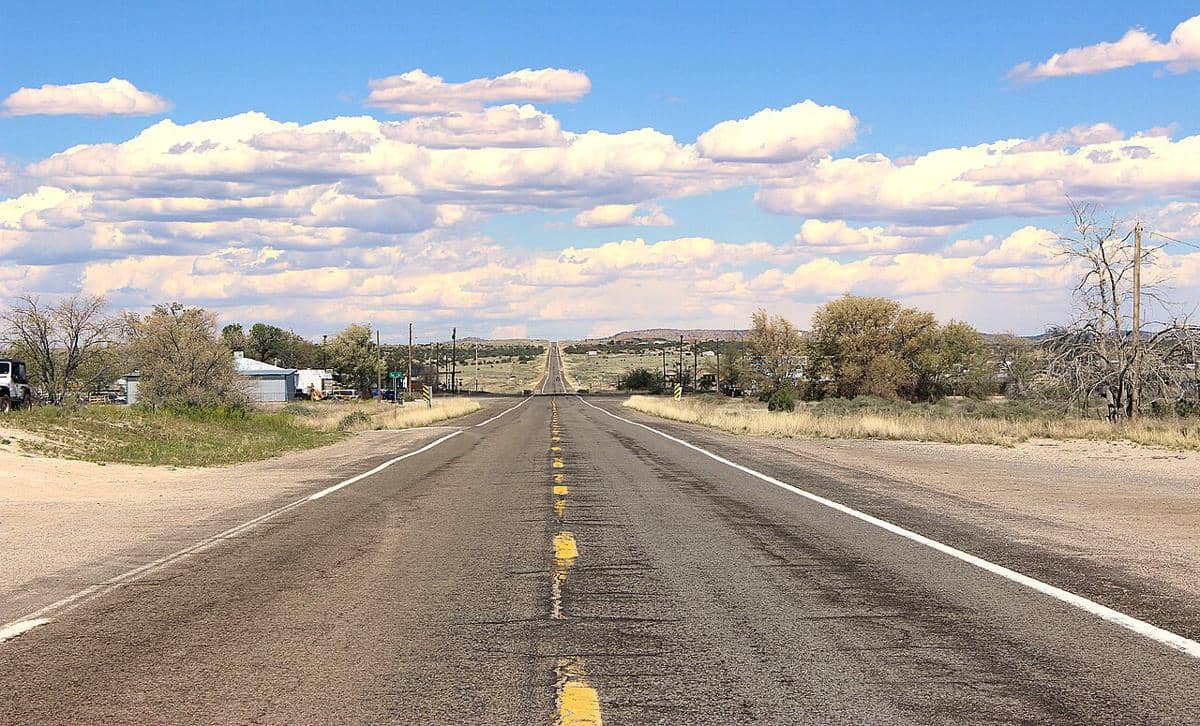 5 Fakta Route 66, Jalan Legendaris yang Membentang 4.000 km | IDN Times