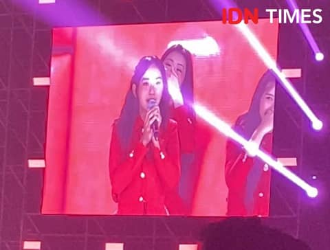 Freya Jadi Kapten Baru JKT48 | IDN Times