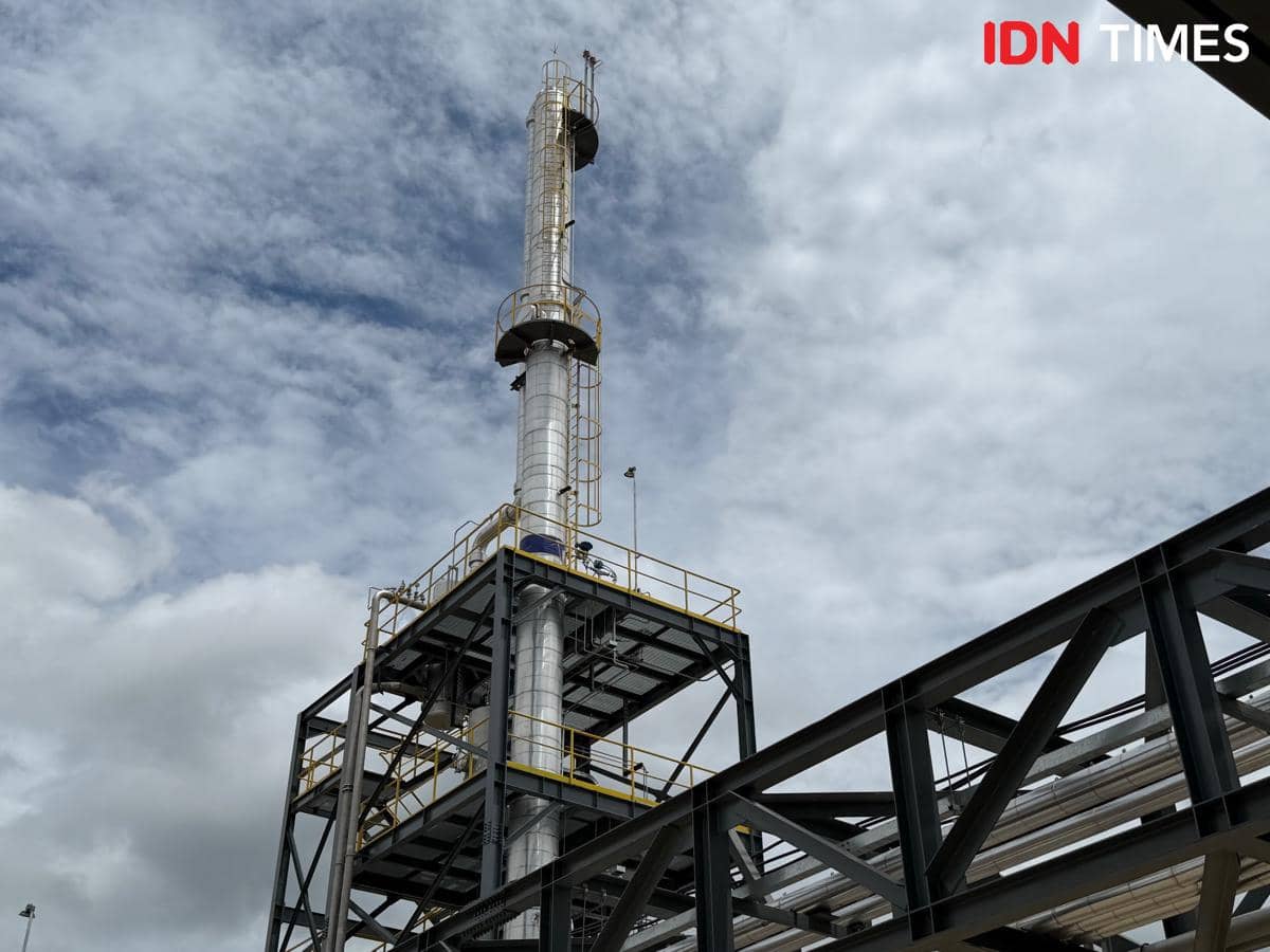 Beroperasi di 2026, Intip Pabrik Pengolahan Plasma Darah Pertama di RI ...
