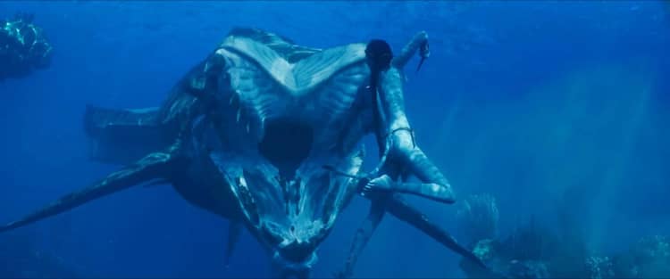 8 Hewan Paling Mematikan di Pandora Avatar: Fire and Ash, Toruk Makto ...
