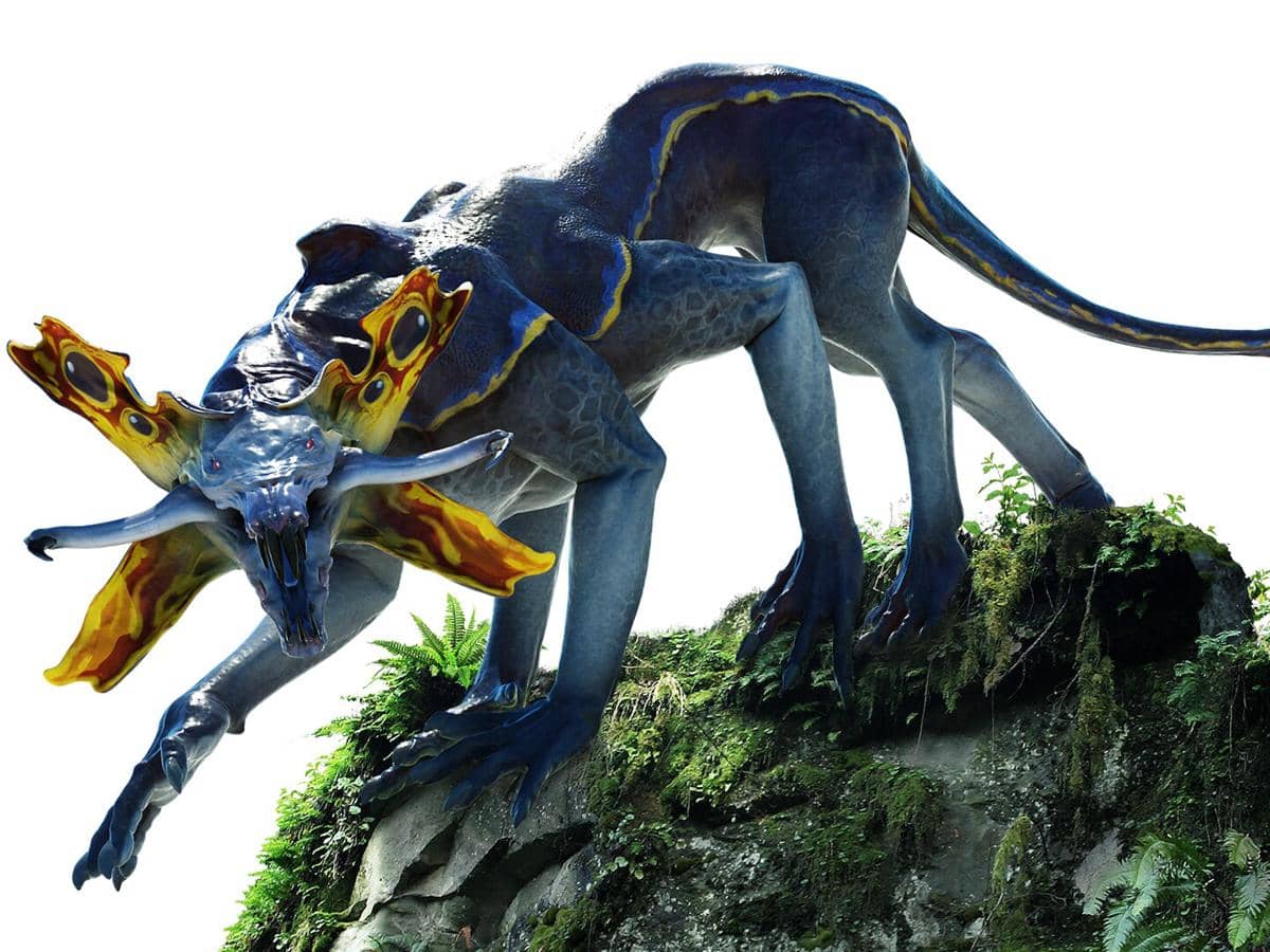 8 Hewan Paling Mematikan di Pandora Avatar: Fire and Ash, Toruk Makto ...