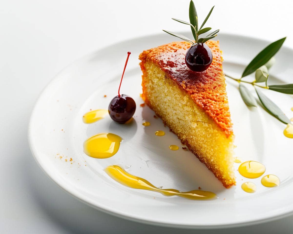 5 Tips Bikin Olive Oil Cake yang Moist dan Gak Berminyak | IDN Times