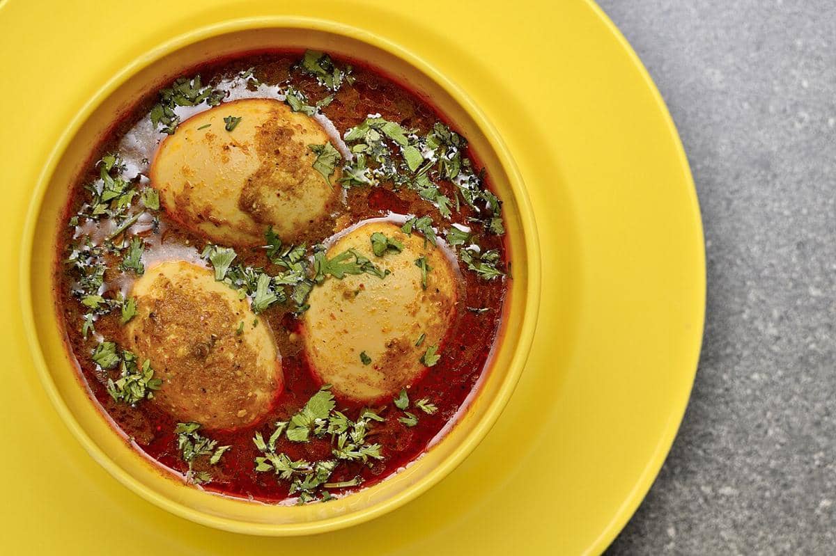 Mengapa Kari Menjadi Simbol Kuliner India? | IDN Times