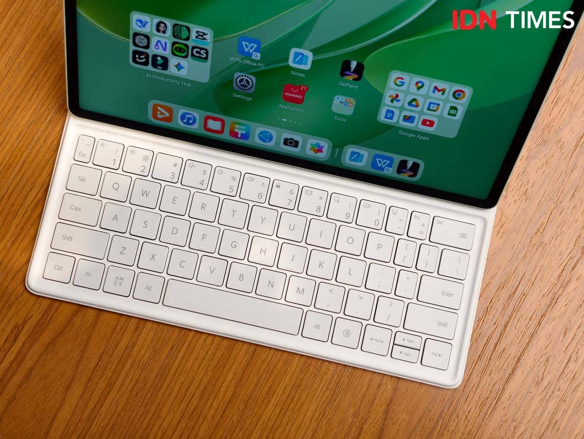 Huawei MatePad 12X Segera Hadir, Tablet PC-Level untuk Kerja Fleksibel ...