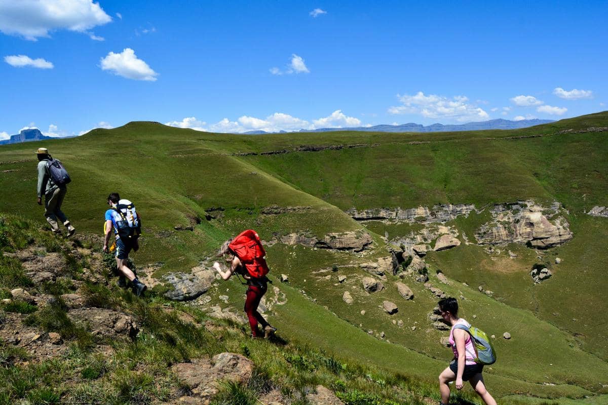 5 Fakta Lesotho, Negara yang Seluruh Wilayahnya di Atas 1.000 mdpl ...
