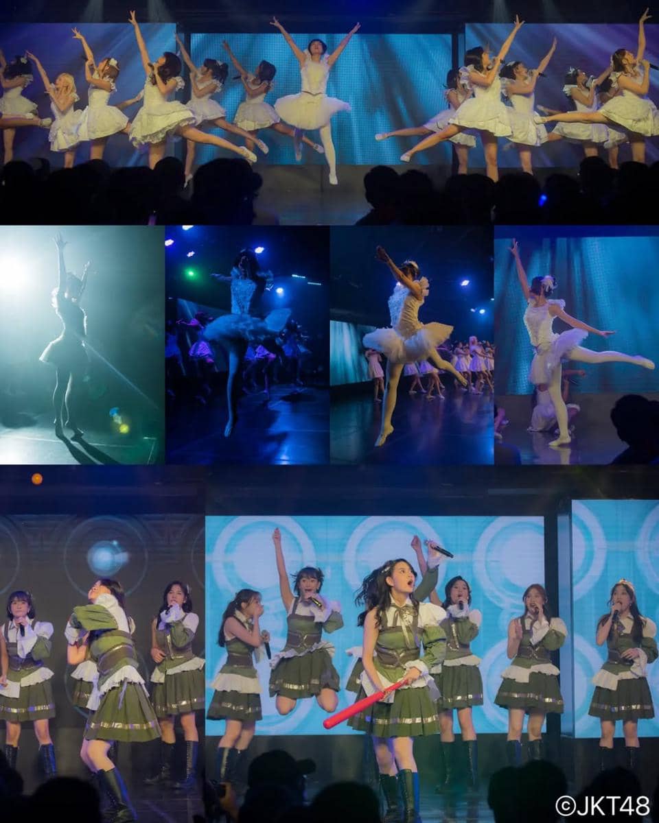 10 Setlist yang Ditampilkan Sepanjang JKT48 New Era | IDN Times