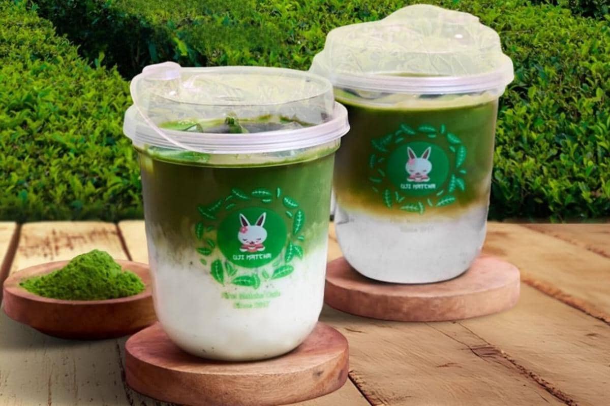 6 Tempat Matcha Latte Terenak di Jakarta, Pencinta Matcha Wajib Coba ...