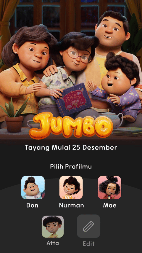 Kapan Film Jumbo Tayang di Streaming dan di Mana Nontonnya? | IDN Times