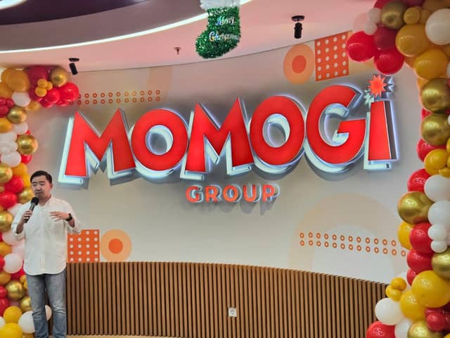 Rebranding Korporasi, Sari Murni Berubah Jadi Momogi Group | IDN Times