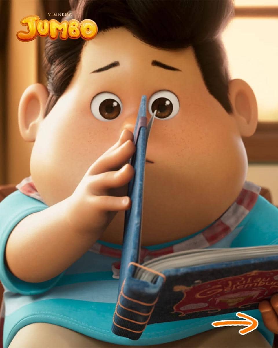 Kapan Film Jumbo Tayang di Streaming dan di Mana Nontonnya? | IDN Times