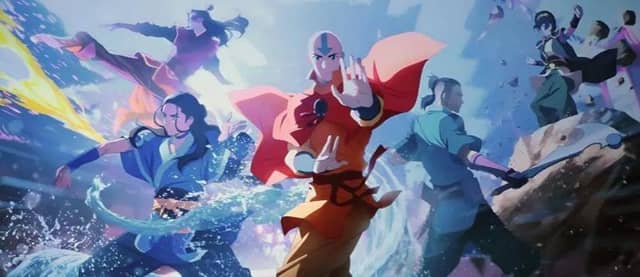 The Legend of Aang Batal Tayang di Bioskop, akan Dirilis di Paramount+ ...