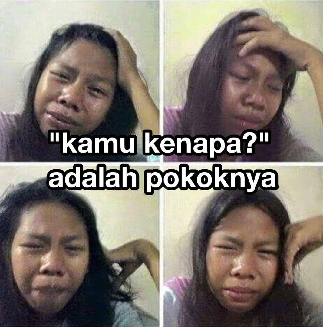 Meme Ketika Gak Semua Hal Perlu Dijelaskan | IDN Times