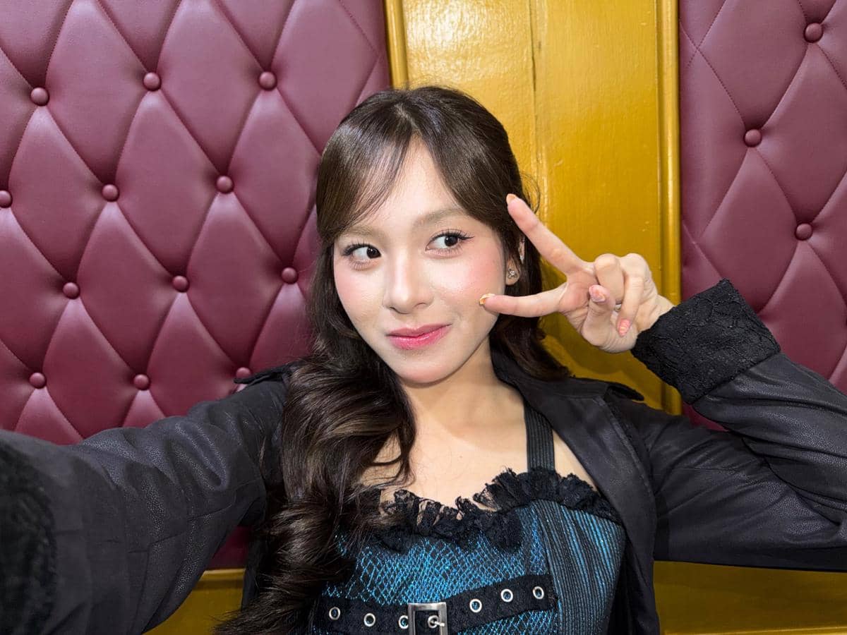 7 Potret Zee dan Shani Indira di Last Show Gracia JKT48, Reuni! | IDN Times