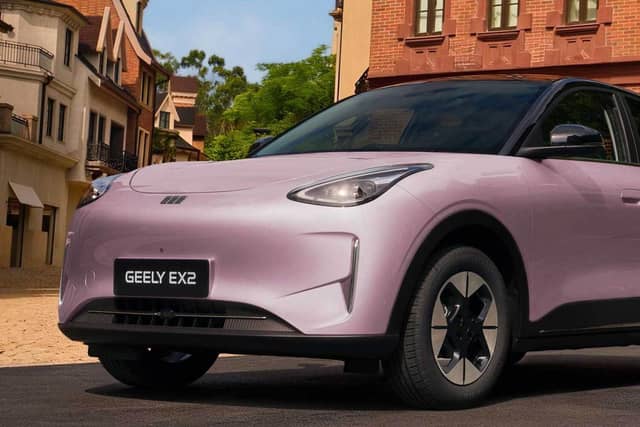 Geely EX2: Spesifikasi, Harga, dan Fitur | IDN Times