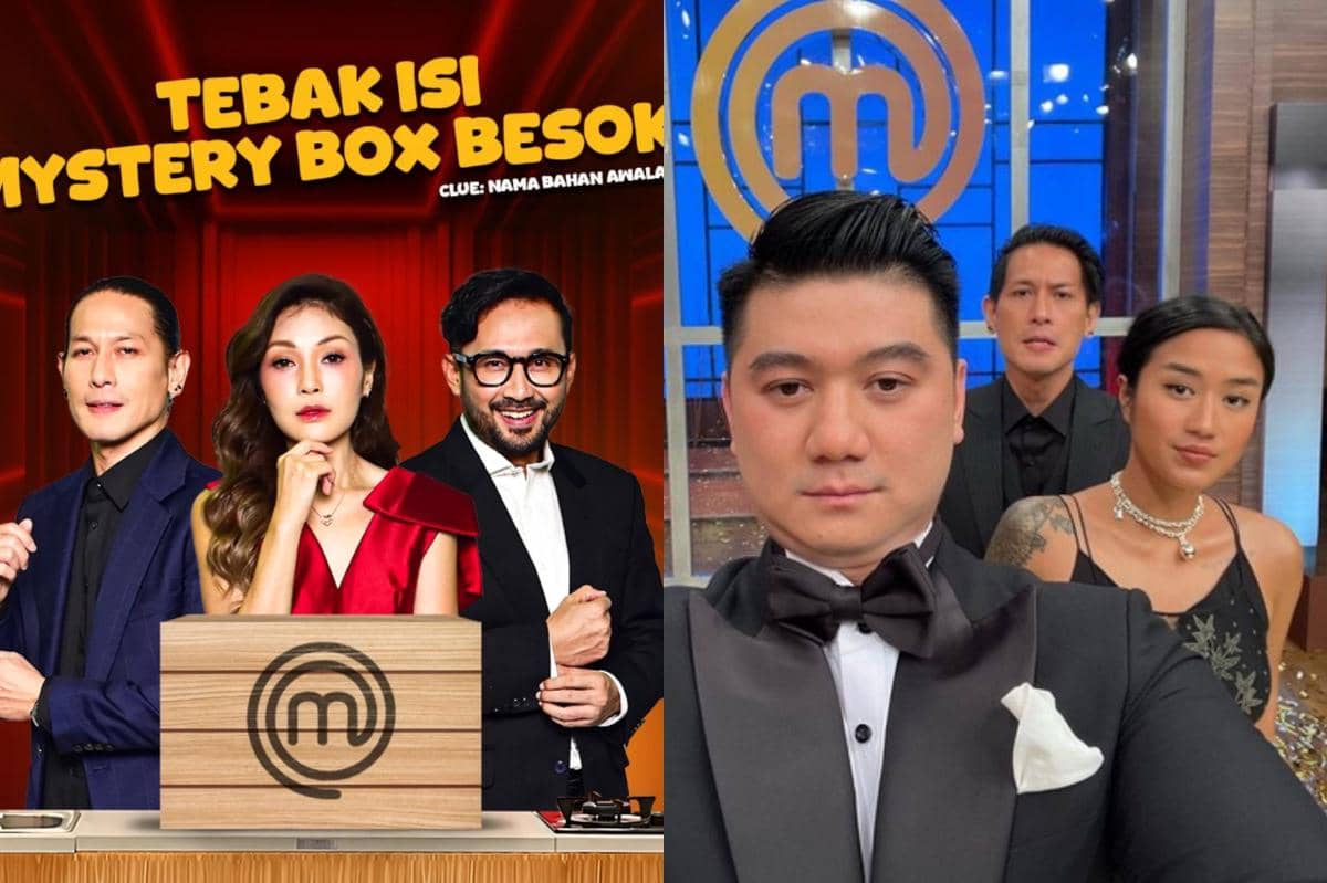 7 Formasi Juri MasterChef Indonesia dari Season 1 hingga Kini | IDN Times