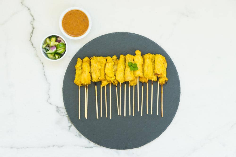 5 Tips Meracik Bumbu Sate Ayam Khas Thailand, Gurih Berempah | IDN Times