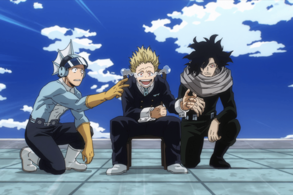 5 Quirk Terkuat yang Pernah Ditiru Neito Monoma dalam My Hero Academia ...