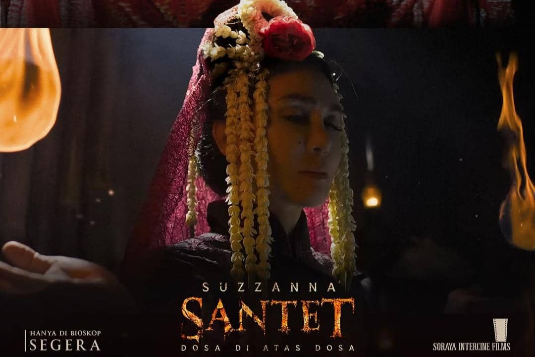 Sinopsis dan Daftar Pemain Film Suzzanna: Santet Dosa di Atas Dosa ...