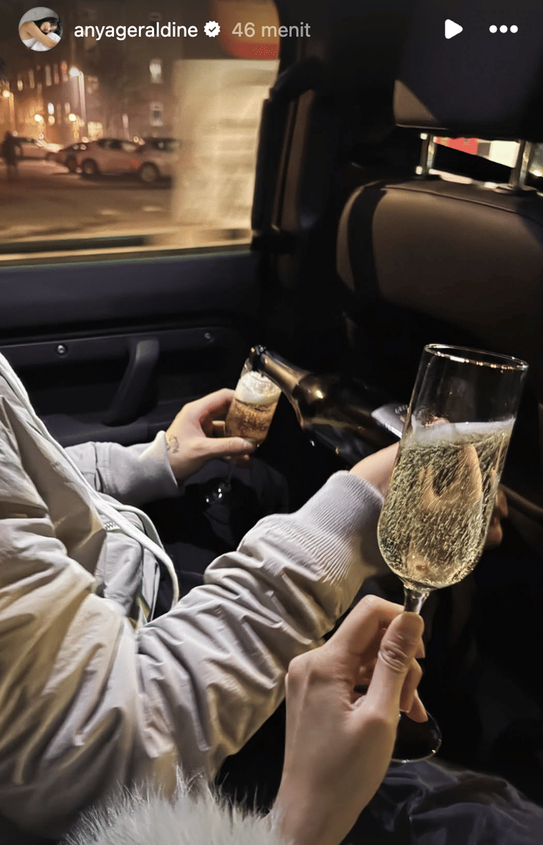 7 Artis Indonesia Rayakan Tahun Baru 2026 di Luar Negeri | IDN Times