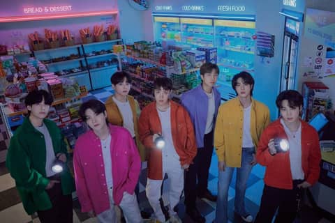 Alasan BTS Hapus Semua Post di Instagram Resmi Grup | IDN Times