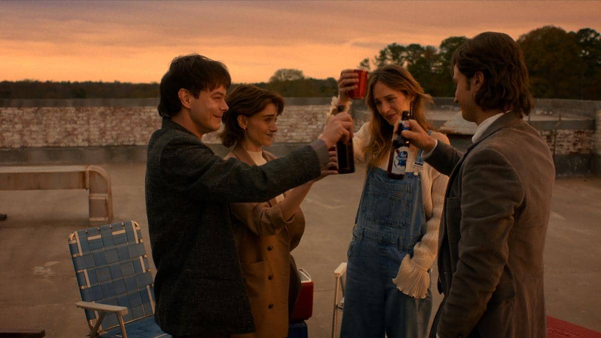 Review Stranger Things Penuh, Seri Horor Ikonik, Tapi Tersandung di ...