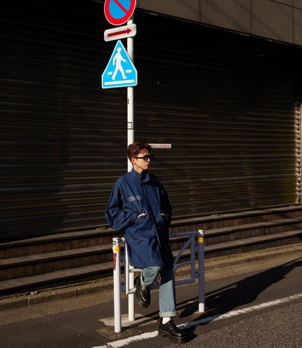 10 Inspirasi Gaya Casual Streetwear Asahi TREASURE, Gak Ngebosenin ...