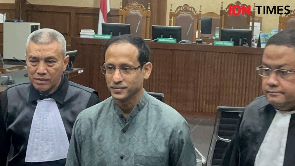 Kasus Chromebook Nadiem, Kejaksaan Diminta Tetap Fokus Kerugian Negara ...