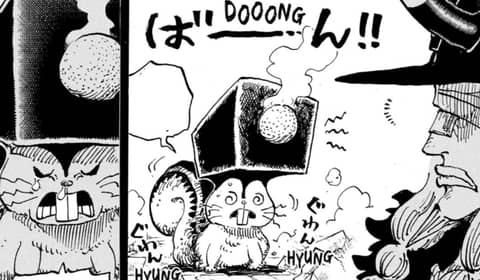 8 Fakta Omen, Kekuatan Api Hitam Milik Imu di One Piece! | Duniaku.com