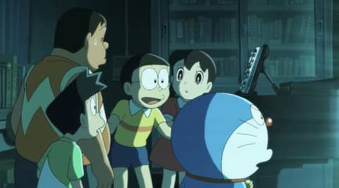 Hilang dari Jadwal TV, 3 Film Doraemon yang Bisa Ditonton di Netflix ...
