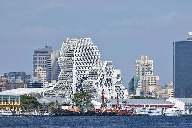 5 Fakta Kota Kaohsiung, Kota Industri yang Berubah Jadi Pusat Kreatif ...