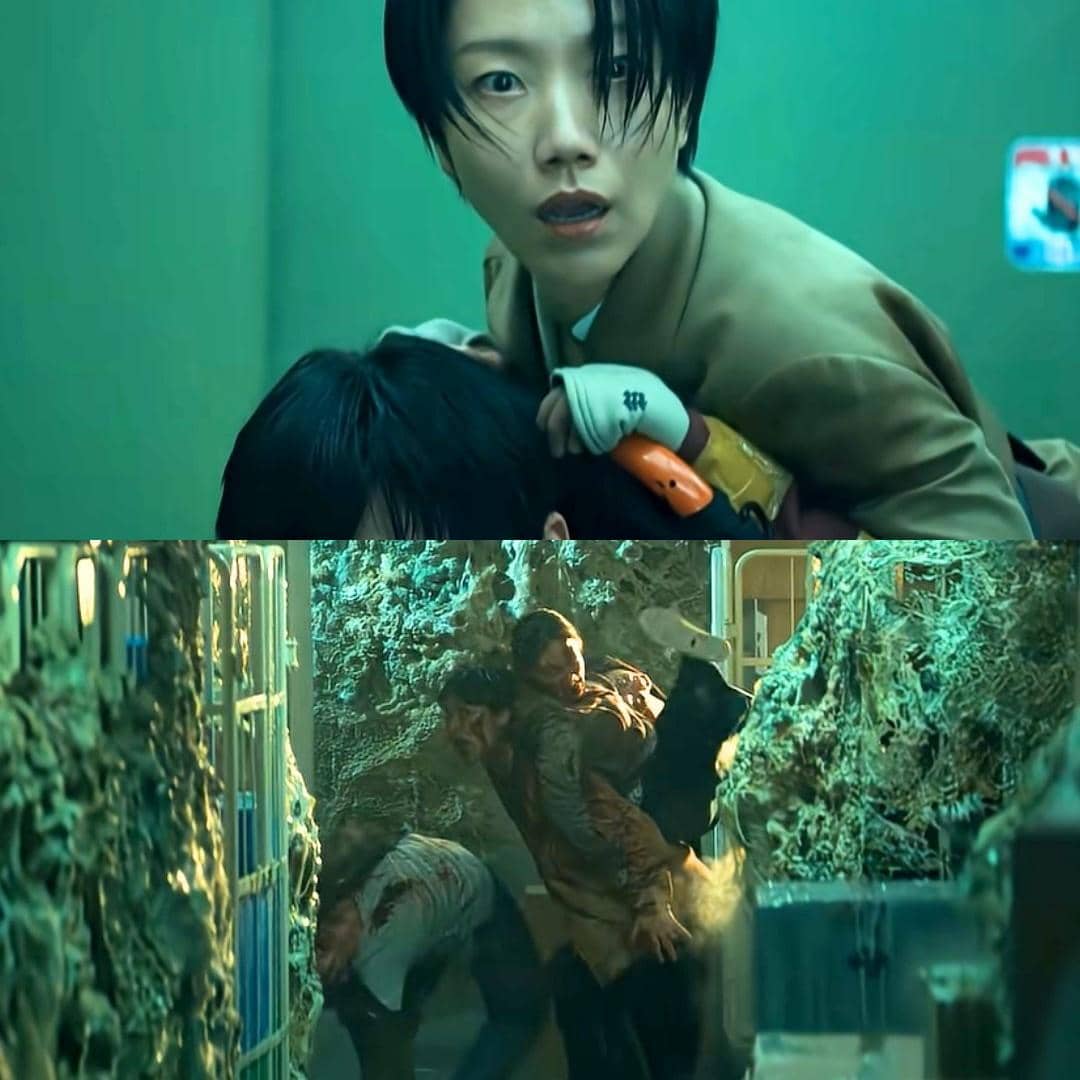 3 Hal yang Kita Tahu dari Film Korea Colony, Zombie-nya Berkembang ...