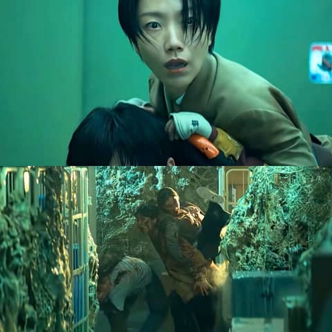 3 Hal yang Kita Tahu dari Film Korea Colony, Zombie-nya Berkembang ...
