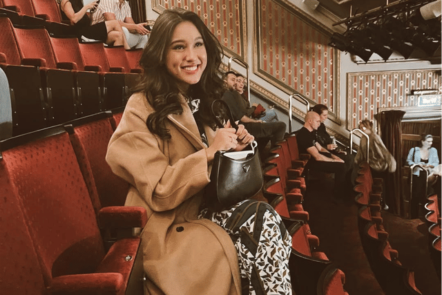 Profil dan Biodata Yasmin Napper: Karier, Film, Fakta Asmara | IDN Times