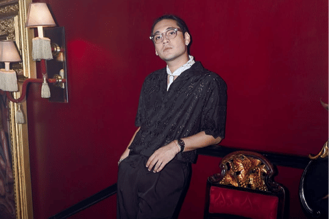 Profil dan Biodata Giorgino Abraham, Karier, Fakta Asmara | IDN Times