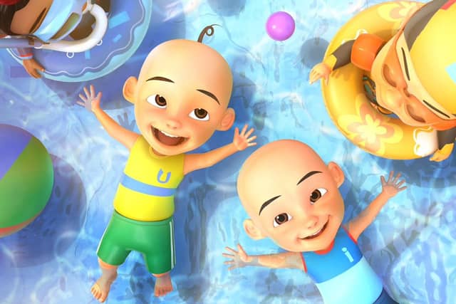 10 Episode Upin & Ipin Season Terbaru yang Tawarkan Alur Cerita Seru ...