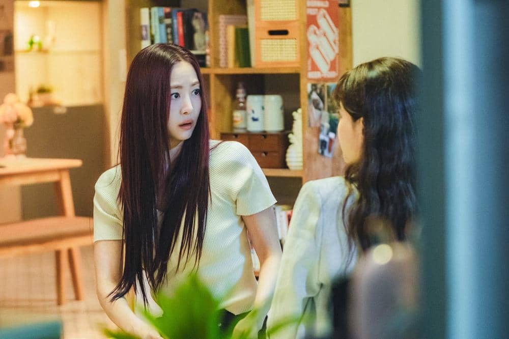 7 Still Cuts Kim Da Som di Drakor Positively Yours | Cuidatusalud