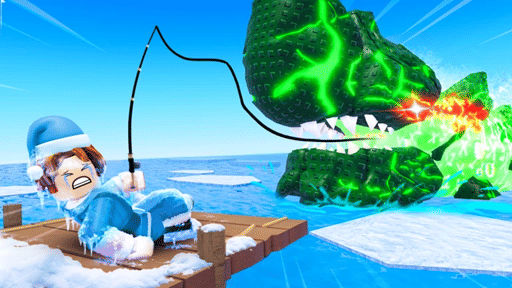 Cara Redeem Kode Fish It Roblox, Dapatkan Reward Gratis! | Duniaku.com