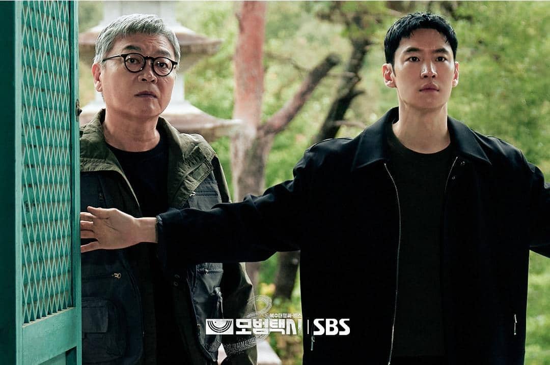 Nasib Akhir 11 Karakter Drakor Taxi Driver 3, Happy Ending? | IDN Times