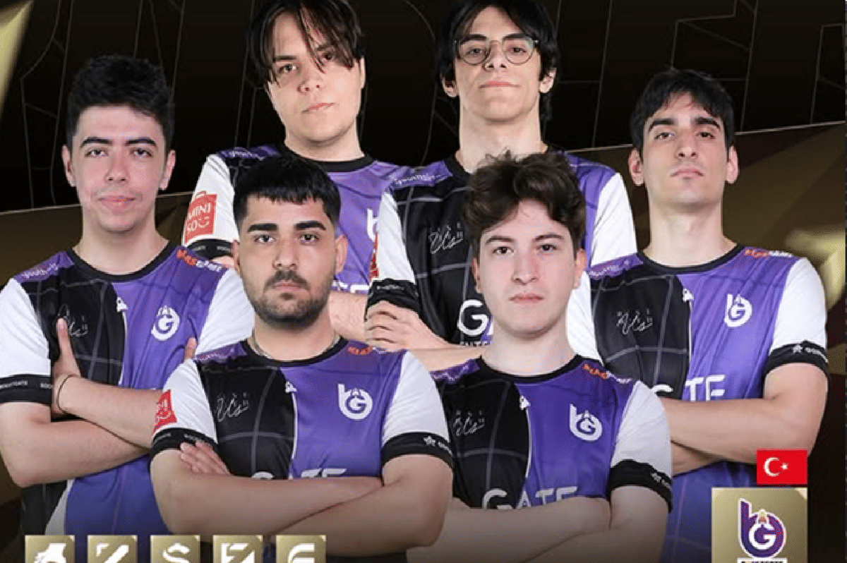Boostgate Esports, Juara Wildcard M7 yang akan Lawan ONIC | IDN Times